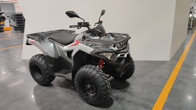 X-Wolf 200 - Loncin