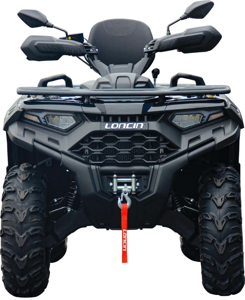 X-Wolf 550L - Loncin